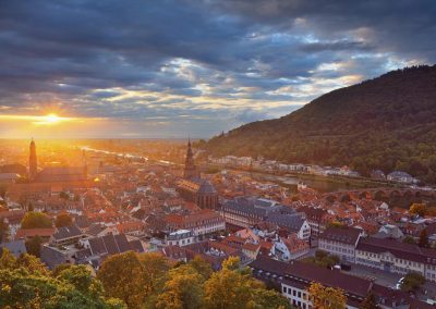 Panorama Hotel Heidelberg | Wellcome